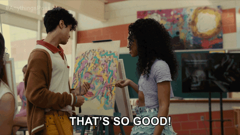 Art-class GIFs - Get the best GIF on GIPHY