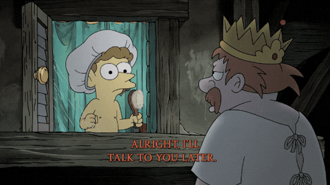 Netflix GIF by Disenchantment - Find & Share on GIPHY
