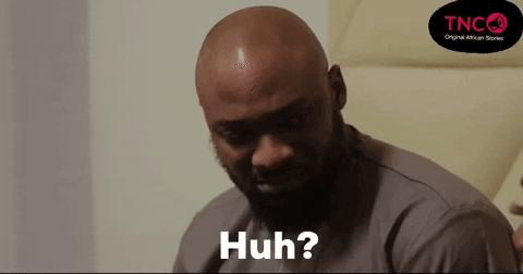 Excuse Me Wow GIF by TNC Africa - Find & Share on GIPHY