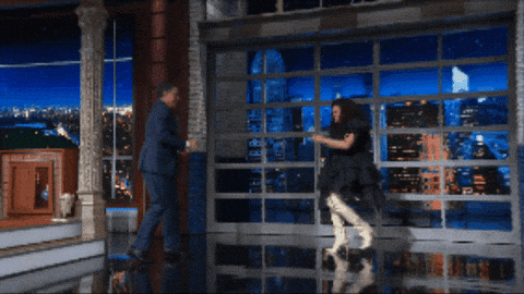 Colbert Gimme Gif Pay Me | Trending Gifs