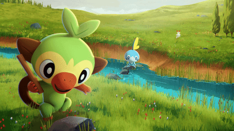 Sword & Shield GIFs on GIPHY - Be Animated