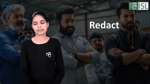 Redact GIFs - Get the best GIF on GIPHY