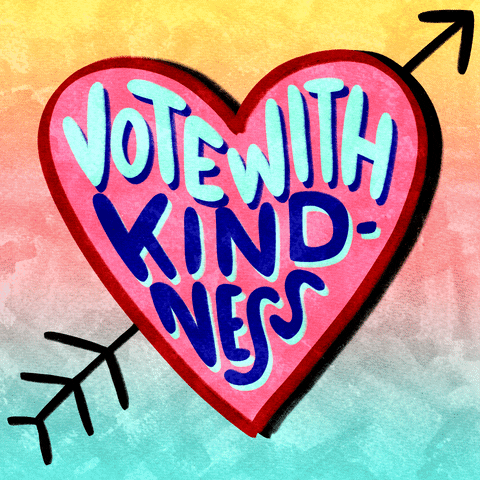 Social Media Kindness Day by INTO ACTION | GIPHY