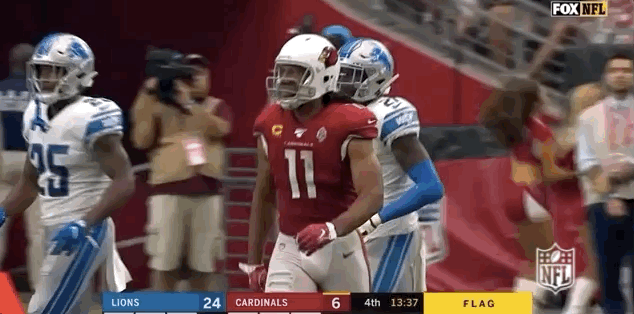 Arizona Cardinals Football GIF by NFL - Find & Share on GIPHY