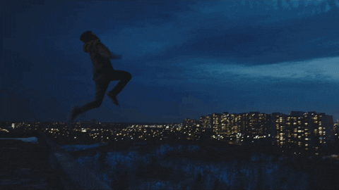 Dc Comics Jump GIF by Shazam! Fury of the Gods - Find & Share on GIPHY