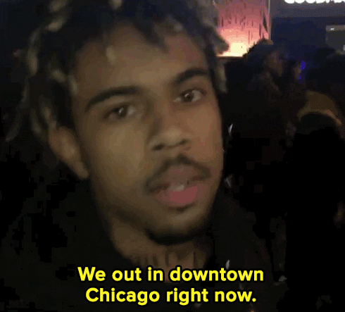 Downtown-chicago GIFs - Get the best GIF on GIPHY