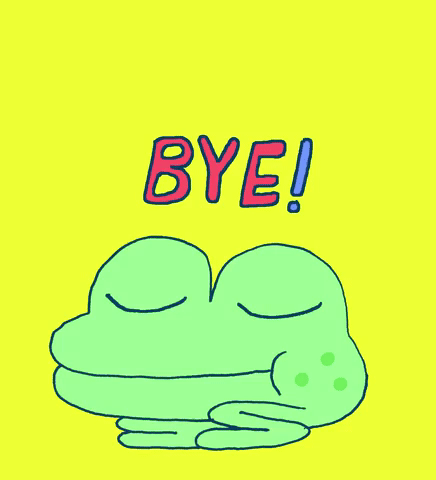 Bye Bye Animated Gif