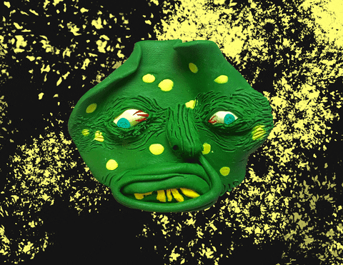 Clay Heads GIFs on GIPHY - Be Animated