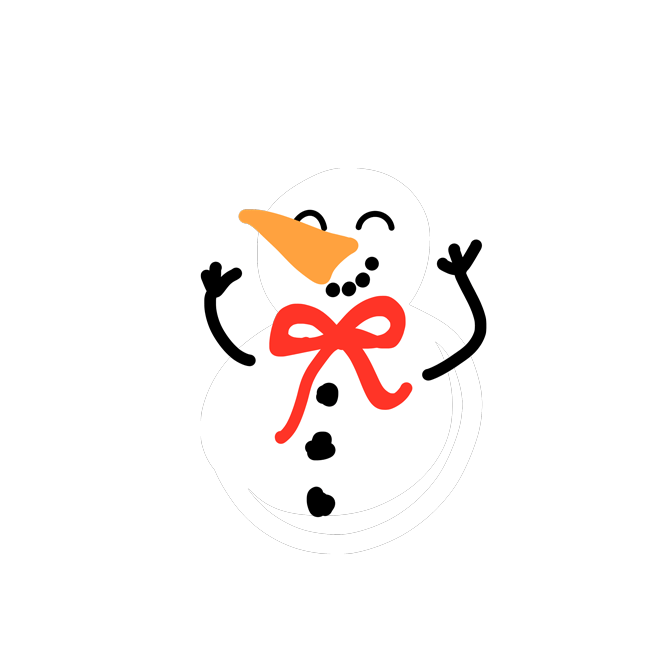 Christmas Smile Sticker by Ivo Adventures for iOS & Android | GIPHY