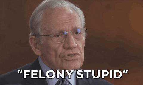 Felony Stupid GIFs - Get the best GIF on GIPHY