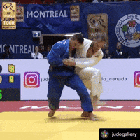 Judo Chop Gif