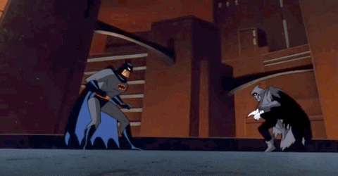 Batman Animated GIF by LOS 40 Guadalajara - Find & Share on GIPHY