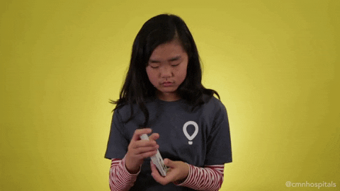 NEW Reaction Gifs Featuring Pediatric Patient Libbie! by Children's ...