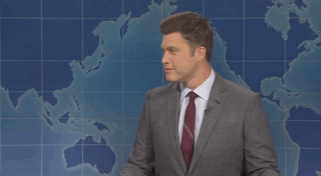 Mikey Day Snl GIF by Saturday Night Live - Find & Share on GIPHY