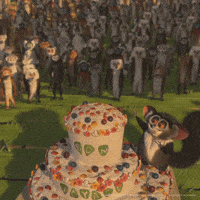 Madagascar King Julian Gif
