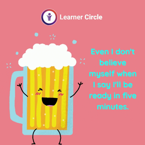 Happy Fun GIF by Learner Circle - Find & Share on GIPHY