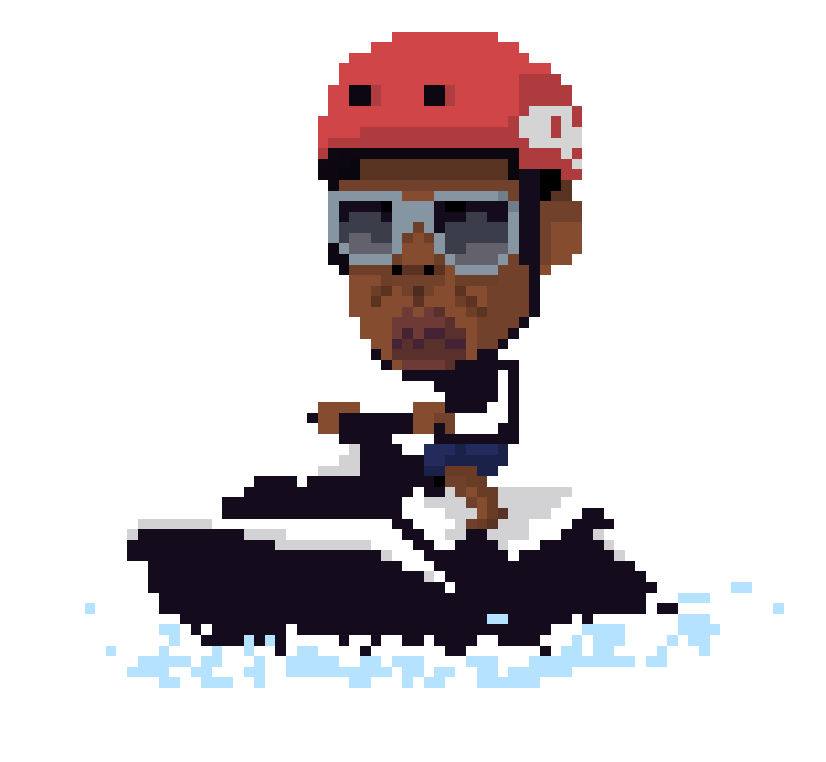 Video Game Pixel Sticker by Ali Graham for iOS & Android | GIPHY