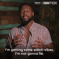 Snitches Get Stitches Gif