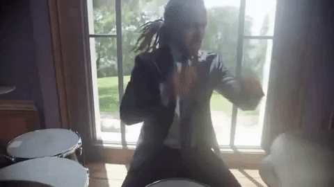 Get Up GIF by Shinedown - Find & Share on GIPHY