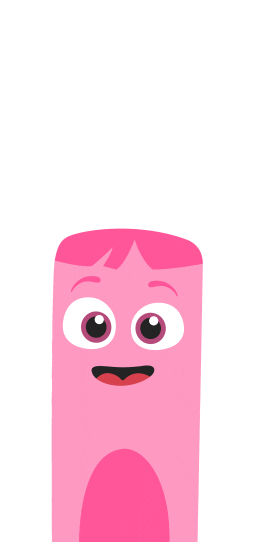 Jump Lol Sticker by BabyFirst for iOS & Android | GIPHY