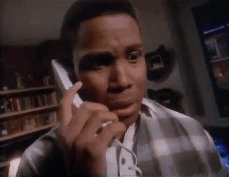 New Number Who Dis GIFs - Get the best GIF on GIPHY