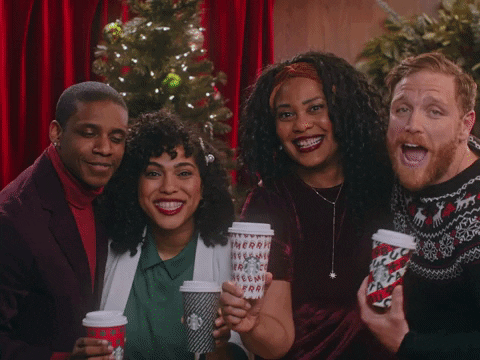 Holiday-cheer GIFs - Get the best GIF on GIPHY