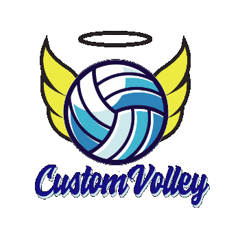 Italy Volleyball Sticker by CustomVolley for iOS & Android | GIPHY