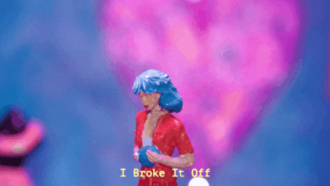 New song "Clean" out now!! by Hey Violet | GIPHY