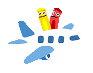 Fun Family Sticker by BabyFirst for iOS & Android | GIPHY