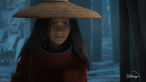 Raya Disney Plus GIF by Disney+ - Find & Share on GIPHY