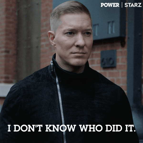 Season 6 Starz GIF by Power - Find & Share on GIPHY Season 6 Starz GIF by Power - Find & Share on GIPHY