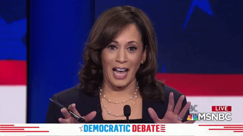 For The People Lol GIF by Kamala Harris - Find & Share on GIPHY