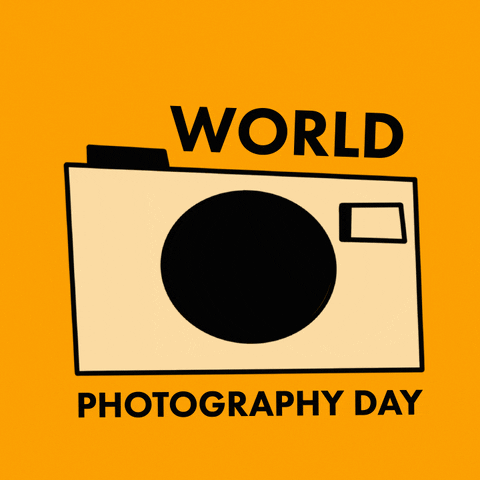 World Photography Day GIFs - Get the best GIF on GIPHY