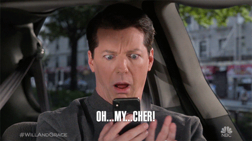 Oh Cher GIFs - Get the best GIF on GIPHY