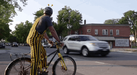 Cross The Street GIFs - Get the best GIF on GIPHY