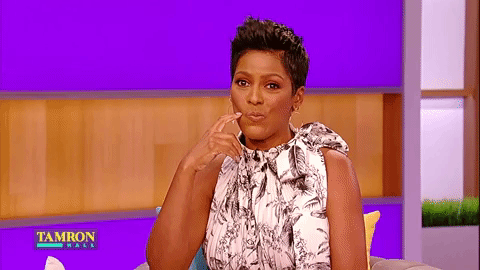 Thinking Dancing GIF by Tamron_Hall_Show - Find & Share on GIPHY