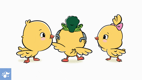 Chickies GIFs - Get the best GIF on GIPHY