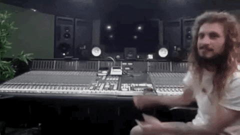 Engineer Recording GIF by Studios 301 - Find & Share on GIPHY