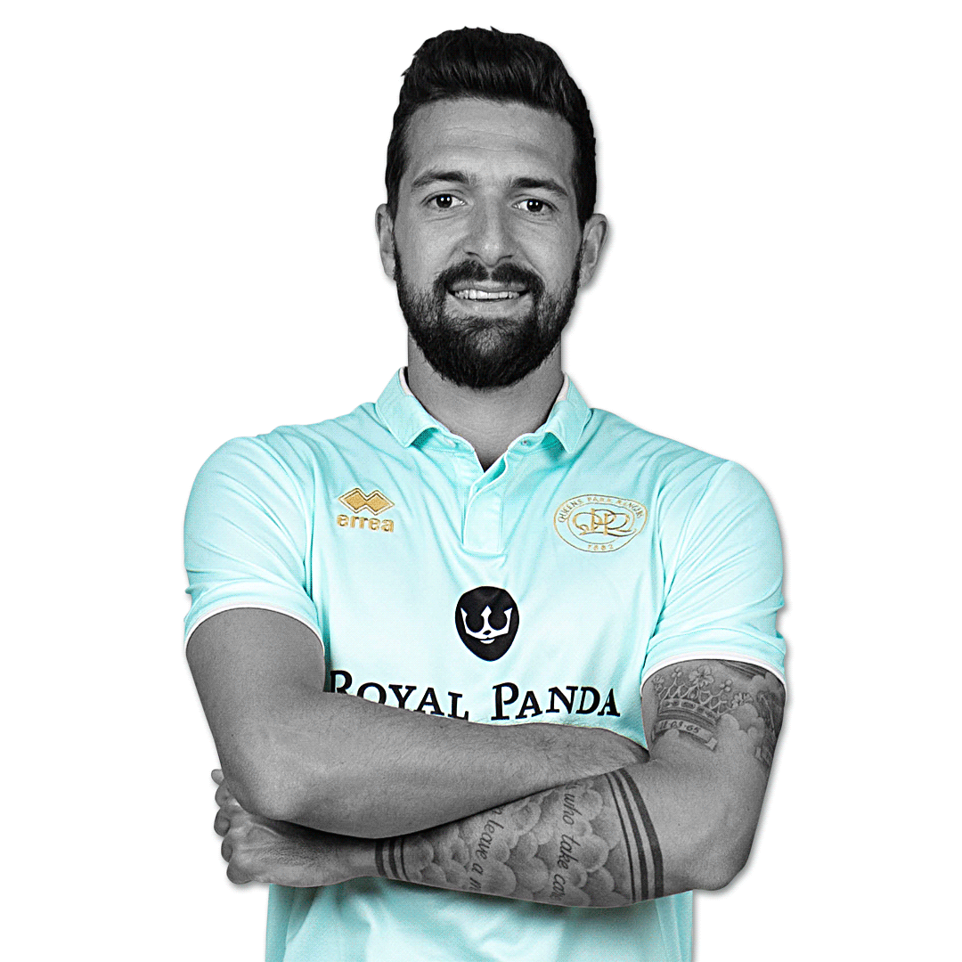 Queens Park Rangers Celebration Sticker by QPR FC for iOS & Android | GIPHY