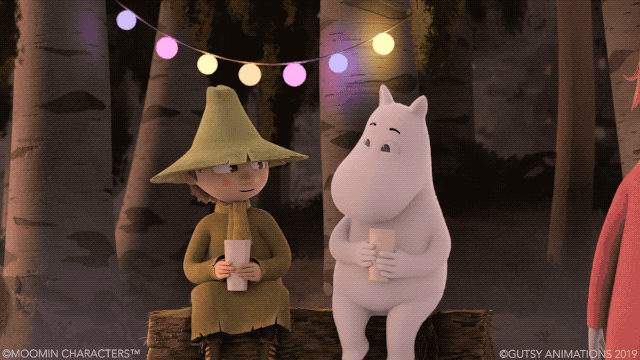 Moominvalley Moominous GIF by Moomin Official - Find & Share on GIPHY