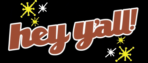 Hey Yall Logo GIFs - Get the best GIF on GIPHY