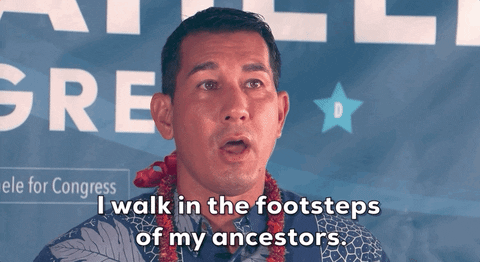 I Walk In The Footsteps Of My Ancestors GIFs - Get the best GIF on GIPHY