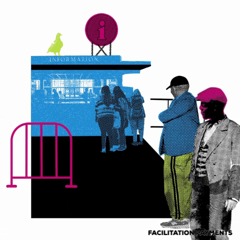 Corruptionary by Transparency International | GIPHY