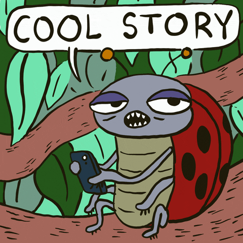 Story Bro GIF by Vienna Pitts - Find & Share on GIPHY