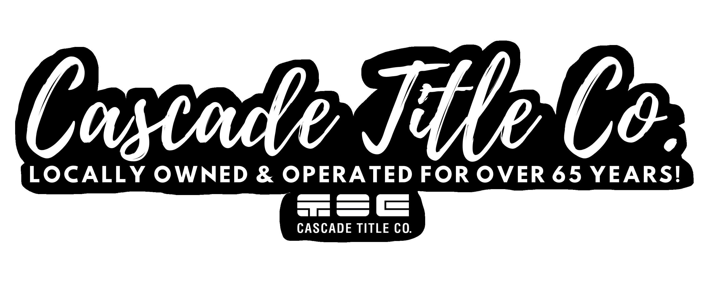 Ctc Sticker by Cascade Title Company for iOS & Android | GIPHY