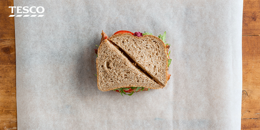 Food Lunch GIF by Tesco - Find & Share on GIPHY