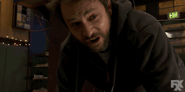 Sick Charlie Day GIF by It's Always Sunny in Philadelphia - Find ...