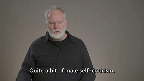 Self-criticizing GIFs - Get the best GIF on GIPHY