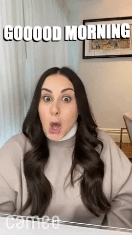 The Morning Toast GIFs - Get the best GIF on GIPHY