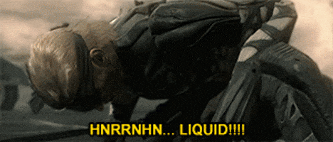 Solid Snake GIFs - Get the best GIF on GIPHY